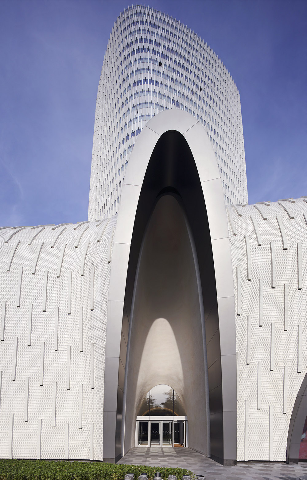 L’avenue Shanghai / Jun Aoki & Associates - 谷德设计网