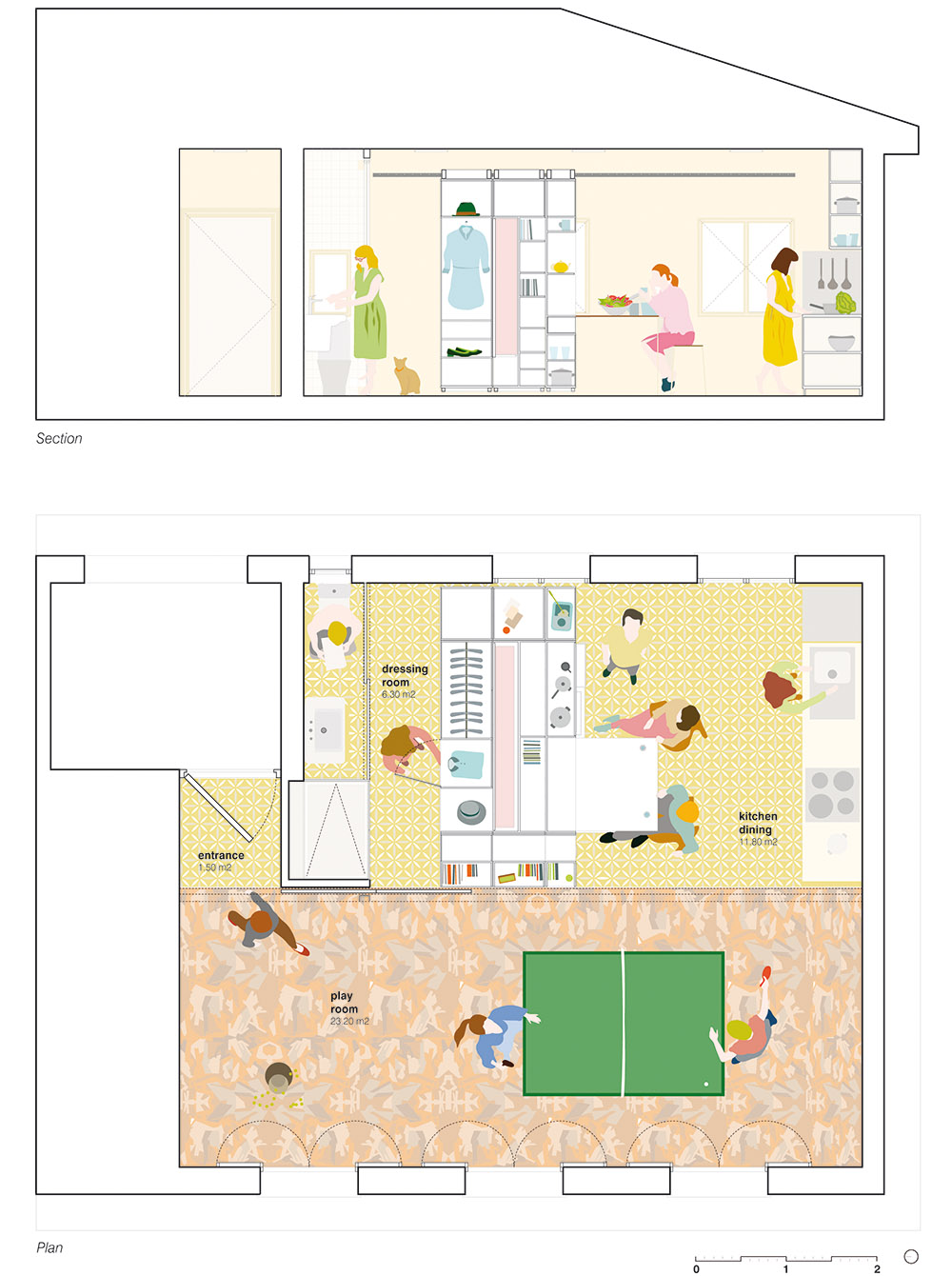 All I Own House / PKMN Architectures - 谷德设计网