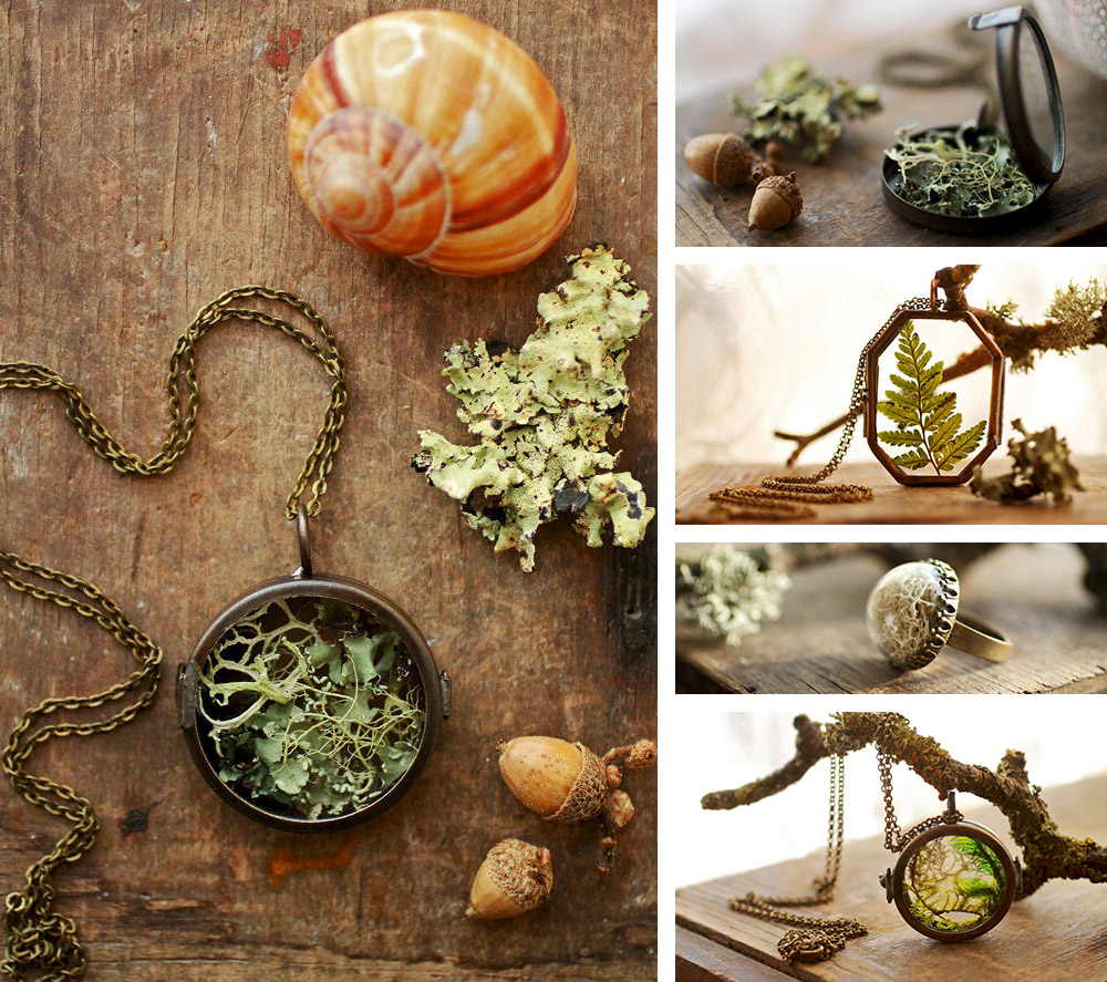 Poetic Jewellery / Ruby Robin ，Khrystyna - 谷德设计网