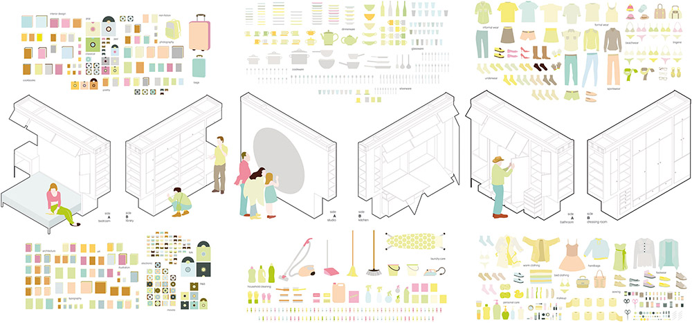 All I Own House / PKMN Architectures - 谷德设计网