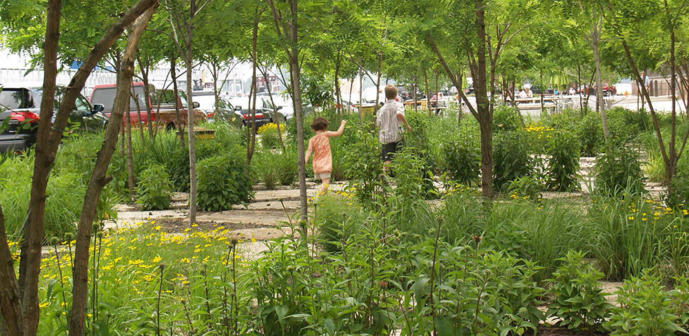 2014 ASLA Universal Design Honor Award:Urban Outfitters Headquarters ...