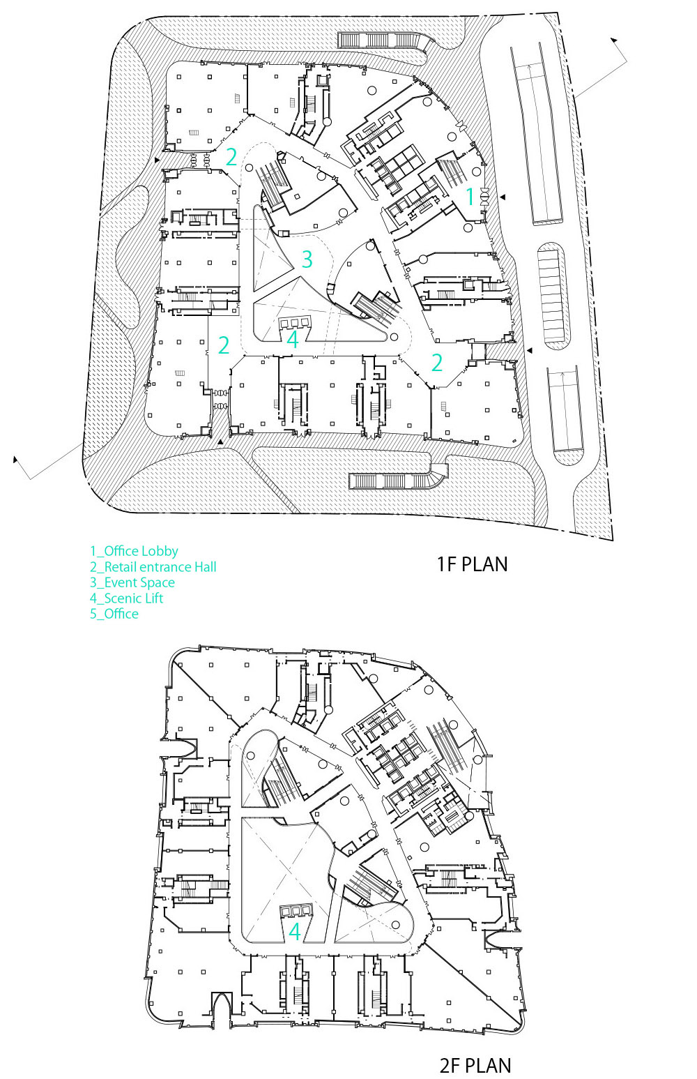L’avenue Shanghai / Jun Aoki & Associates - 谷德设计网