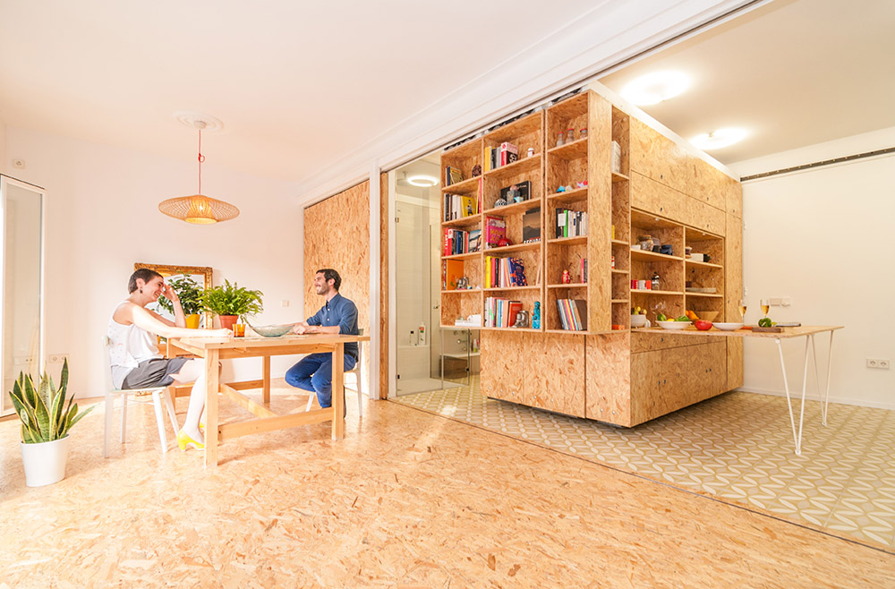 All I Own House / PKMN Architectures - 谷德设计网