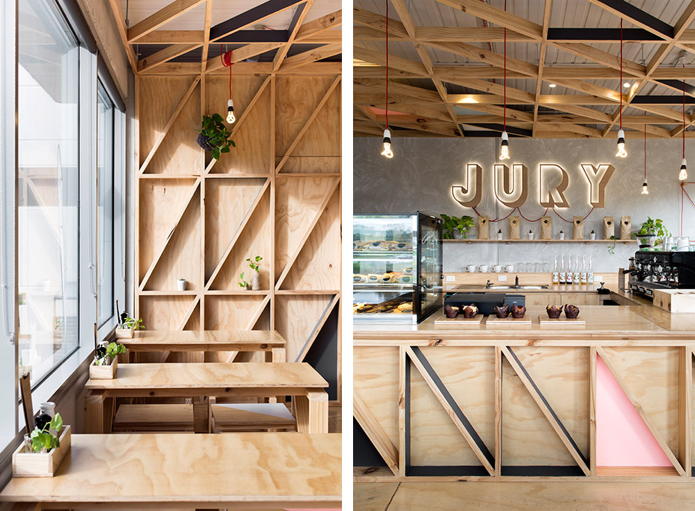 Jury Cafe / Biasol - 谷德设计网