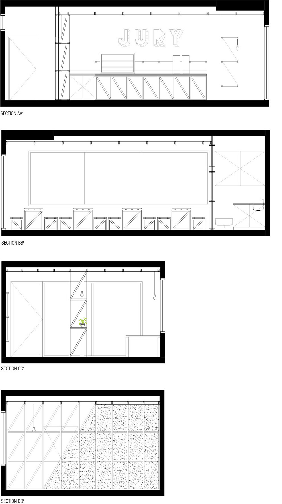 Jury Cafe / Biasol - 谷德设计网
