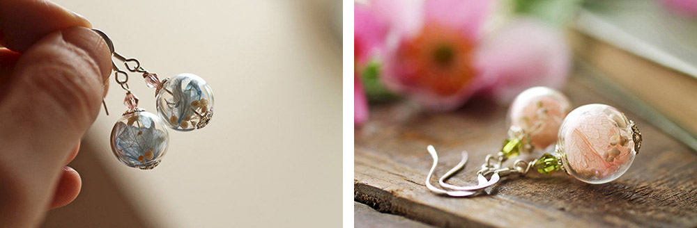 Poetic Jewellery / Ruby Robin ，Khrystyna - 谷德设计网