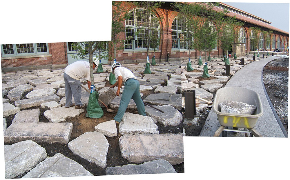 2014 ASLA Universal Design Honor Award:Urban Outfitters Headquarters ...