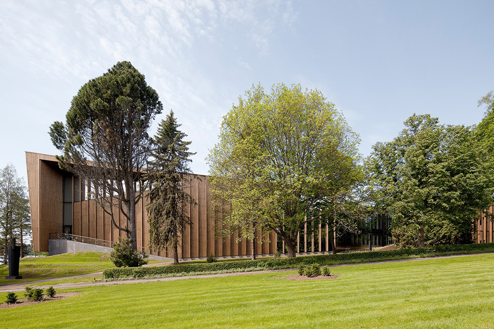 Serlachius Museum / MX_SI architectural studio - 谷德设计网