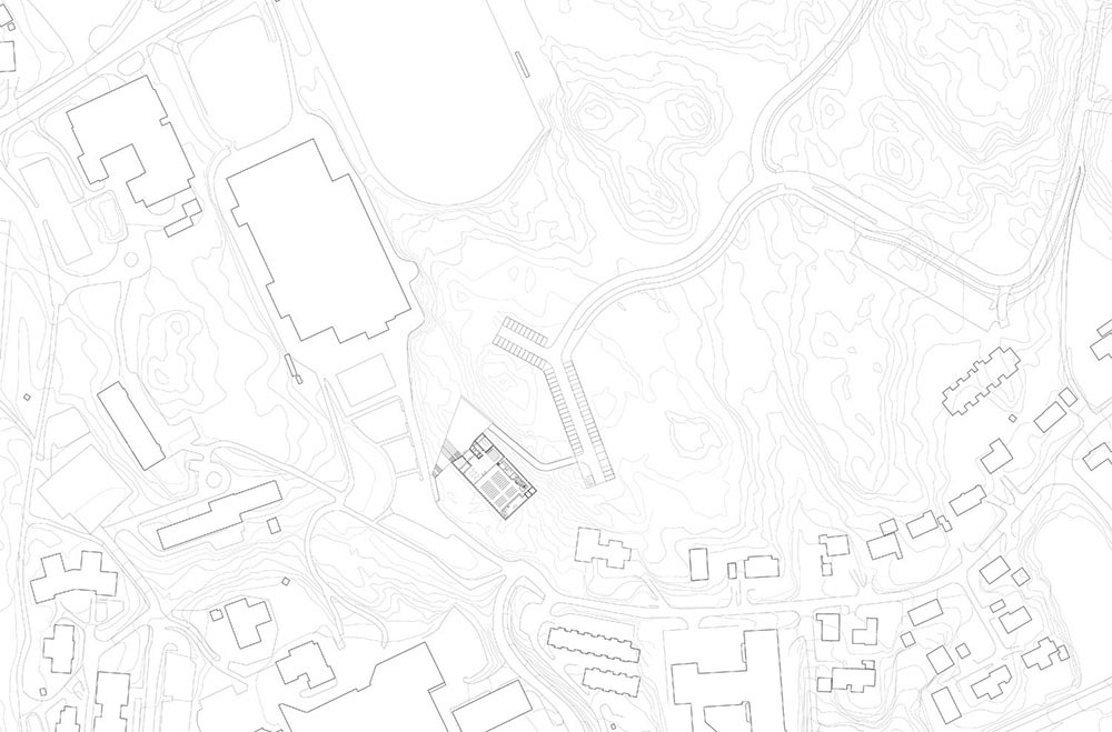 Community Church Knarvik / RRA - 谷德设计网