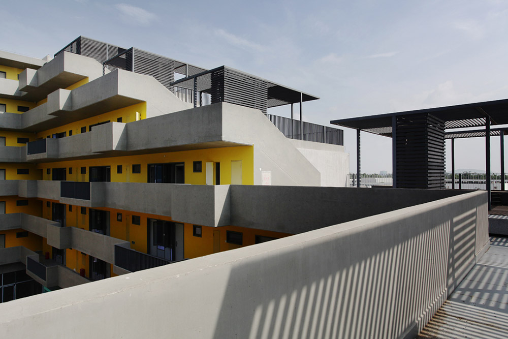 Courtyards / OPEN - 谷德设计网