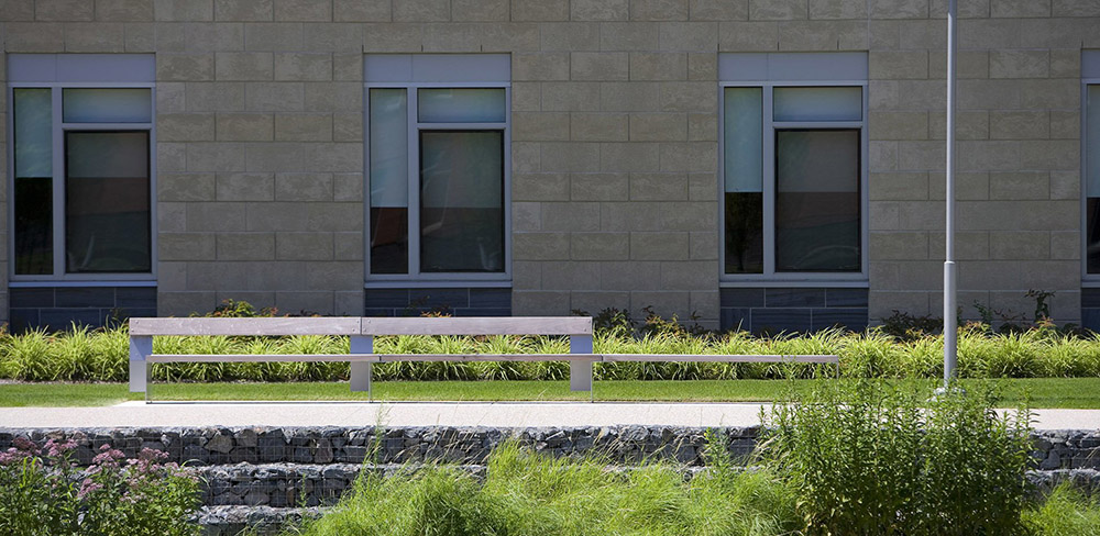2014 ASLA: Salem State University – Marsh Hall / WagnerHodgson ...