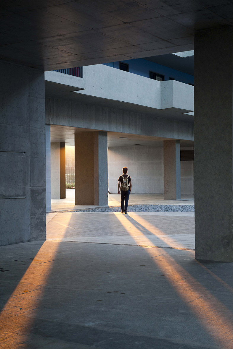 Courtyards / OPEN - 谷德设计网