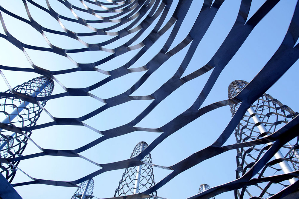 “Spiky” / SO–IL - 谷德设计网