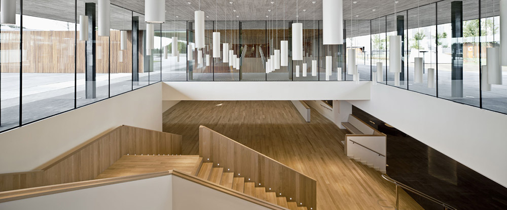 Banc Sabadell Headquarters / Bach Arquitectes - 谷德设计网