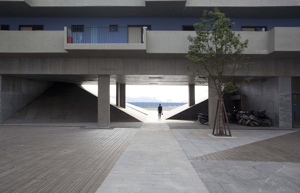 Courtyards / OPEN - 谷德设计网