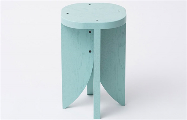 Toco Stool by Koichi Futatsumata Studio - 谷德设计网