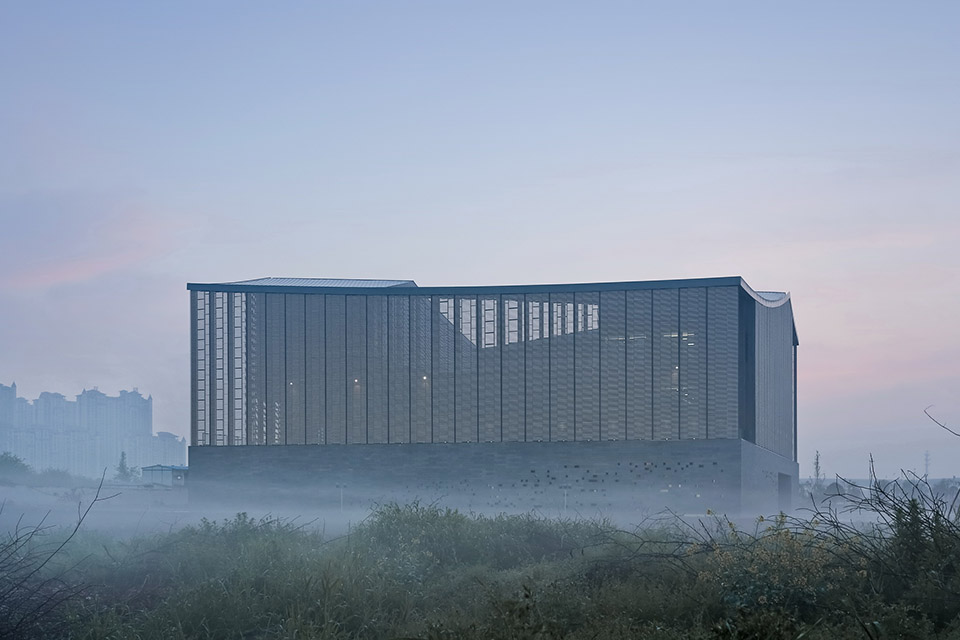 Fan Zeng Art Gallery, Jiangsu, China / Original Design Studio, TJAD - 谷德设计网