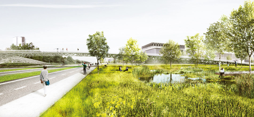 Hybrid Landscape / KH studio - 谷德设计网