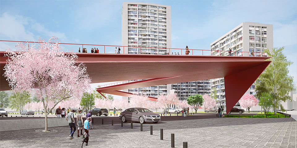 Public Plaza by Architects of Invention - 谷德设计网