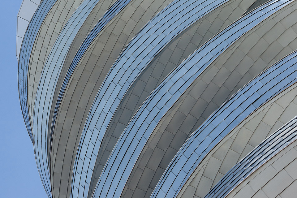 Edmonton International Airport Combined Office / Control Tower by ...