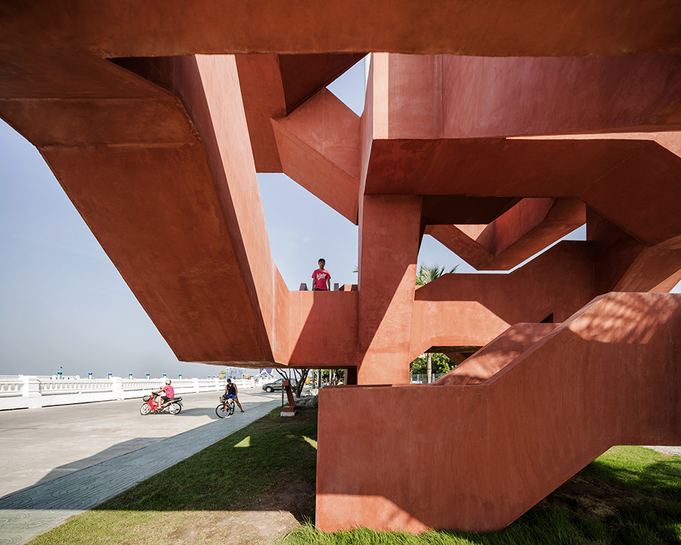 10 Cal Tower, The Labyrinth / Supermachine Studio - 谷德设计网