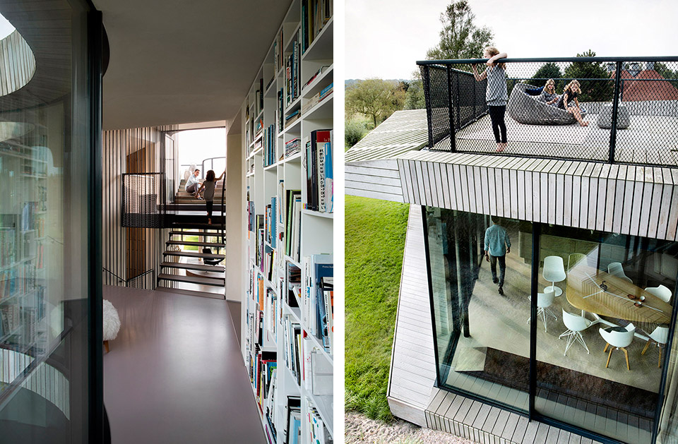 W.I.N.D. House / UNStudio - 谷德设计网