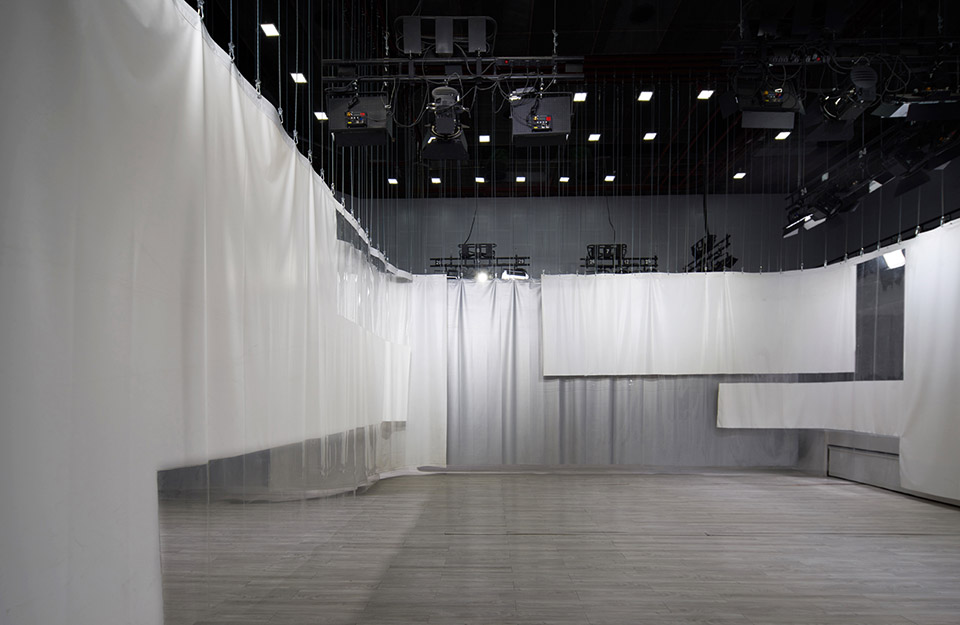 MOVING SPACE, Interior Design for Media Lab of Beijing Institute of ...