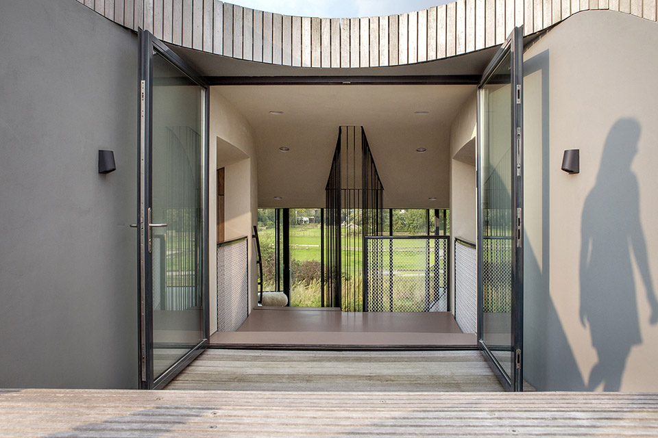 W.I.N.D. House / UNStudio - 谷德设计网