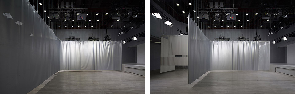 MOVING SPACE, Interior Design for Media Lab of Beijing Institute of ...