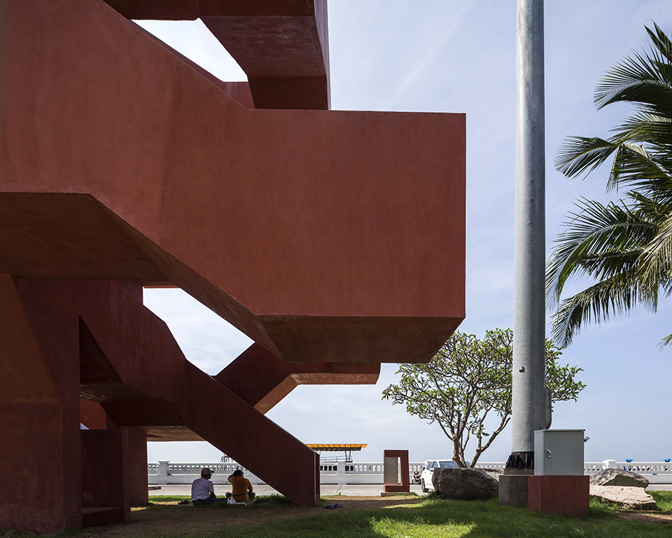 10 Cal Tower, The Labyrinth / Supermachine Studio - 谷德设计网