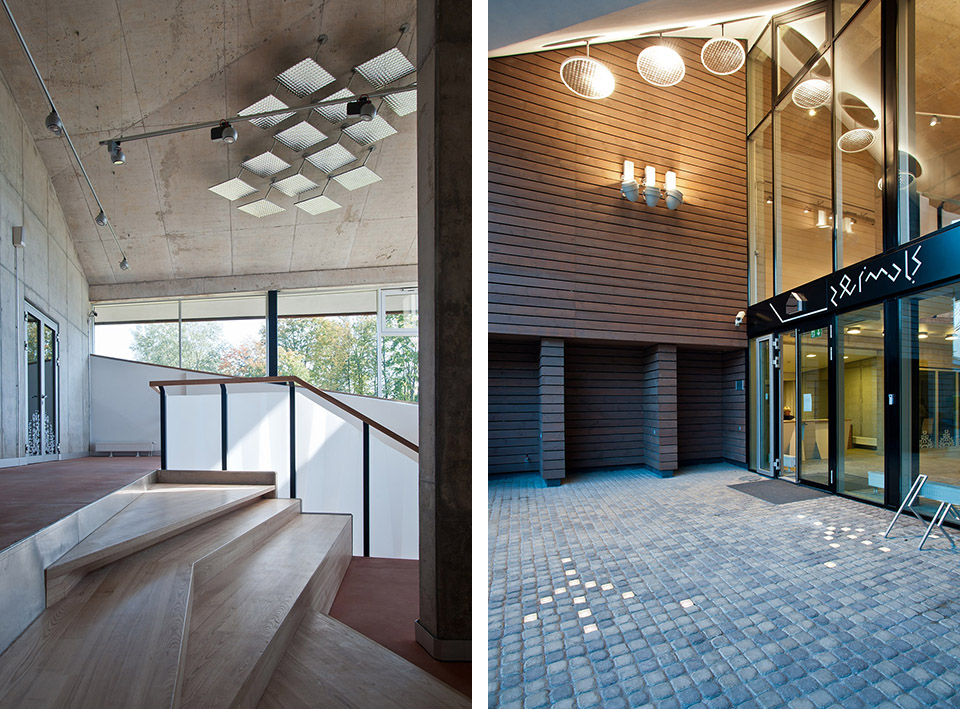 Zeimuls, Centre of Creative Services of Eastern Latvia / SAALS ...