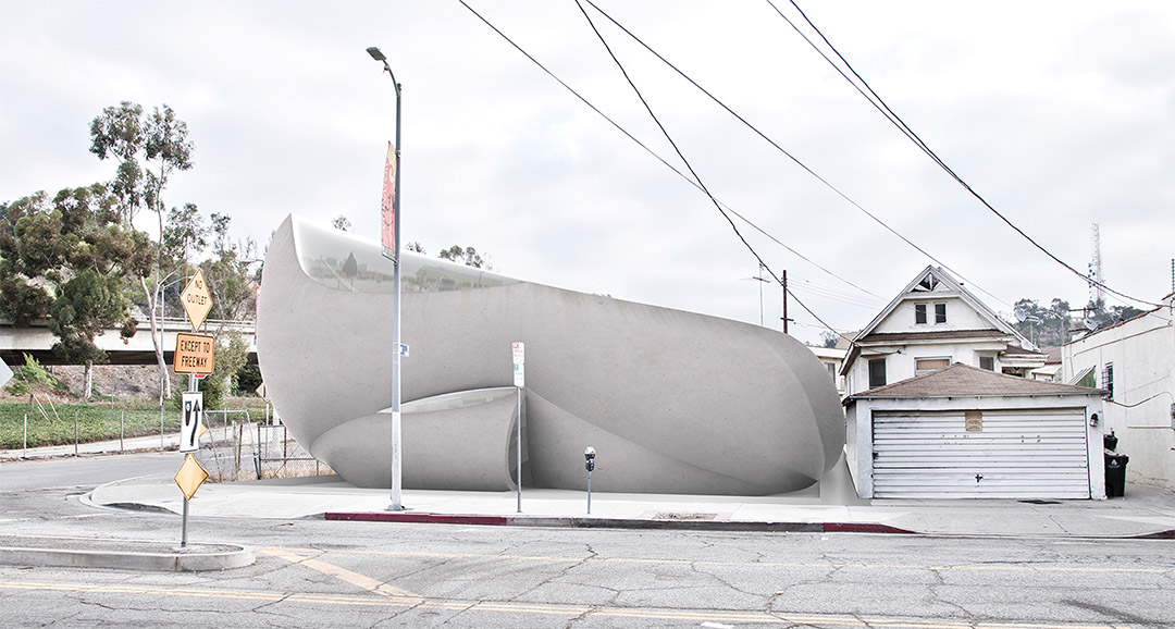 Overseas NO.27: Haibo He - 谷德设计网