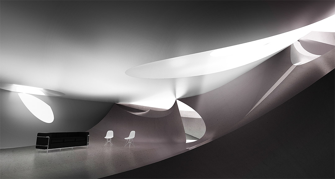 Overseas NO.27: Haibo He - 谷德设计网