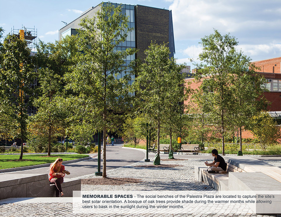 2014 ASLA Universal Design Honor Award: Shoemaker Green / Andropogon ...