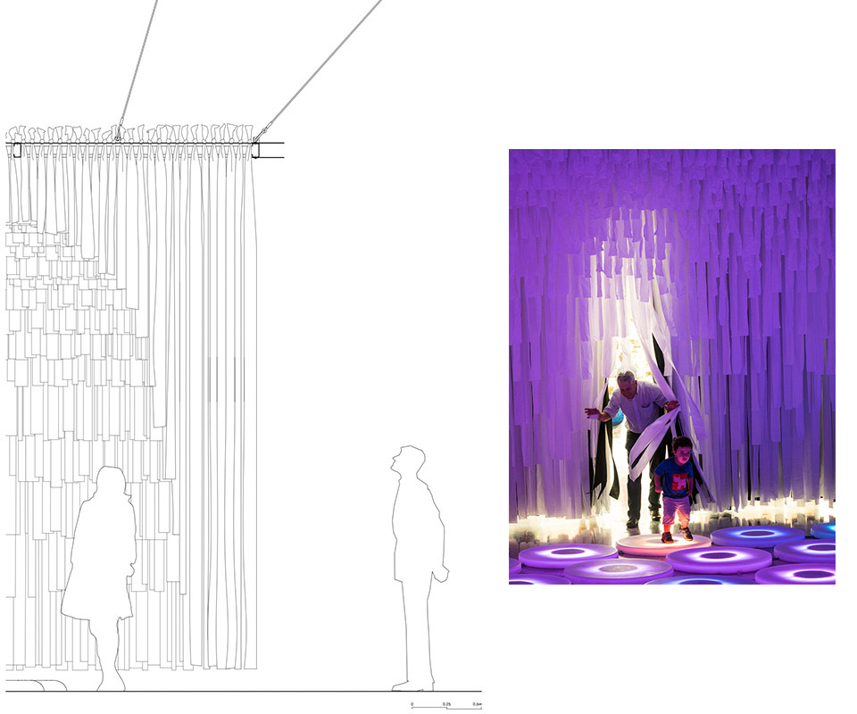 wonderWALL / LIKEarchitects - 谷德设计网