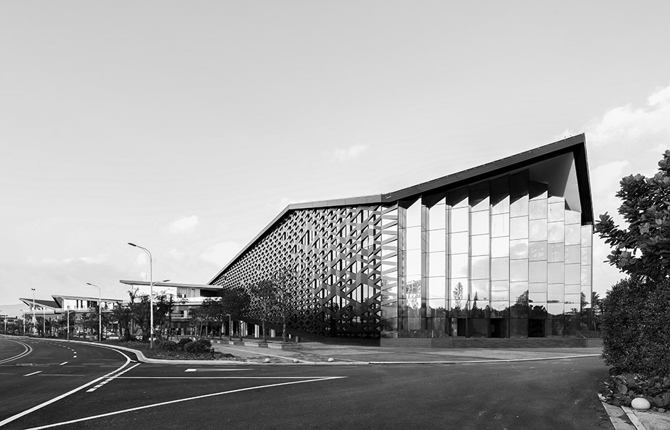 Xinglong Visitor Center, China / Atelier Alter - 谷德设计网