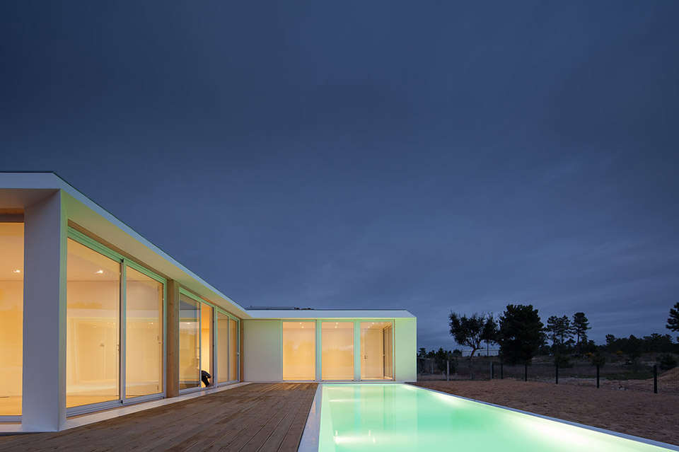 MIMA House in Alentejo / MIMA Architects - 谷德设计网