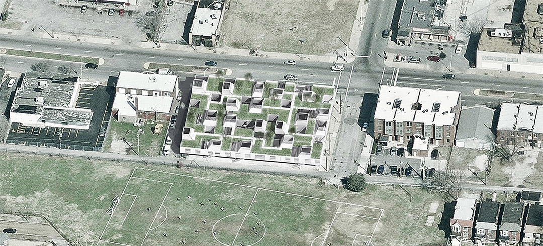 Overseas NO.27: Haibo He - 谷德设计网