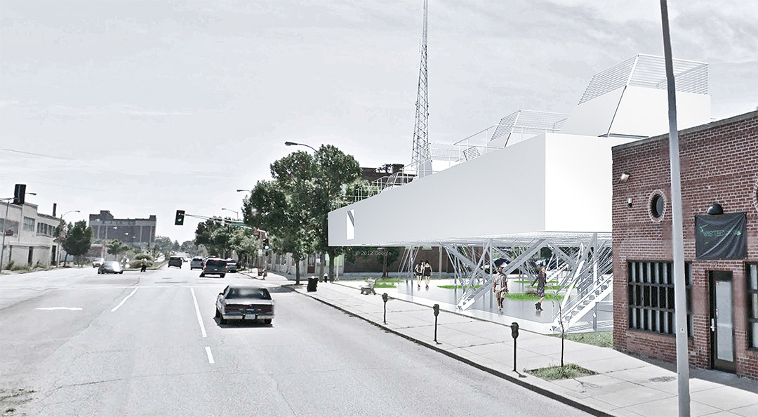 Overseas NO.27: Haibo He - 谷德设计网