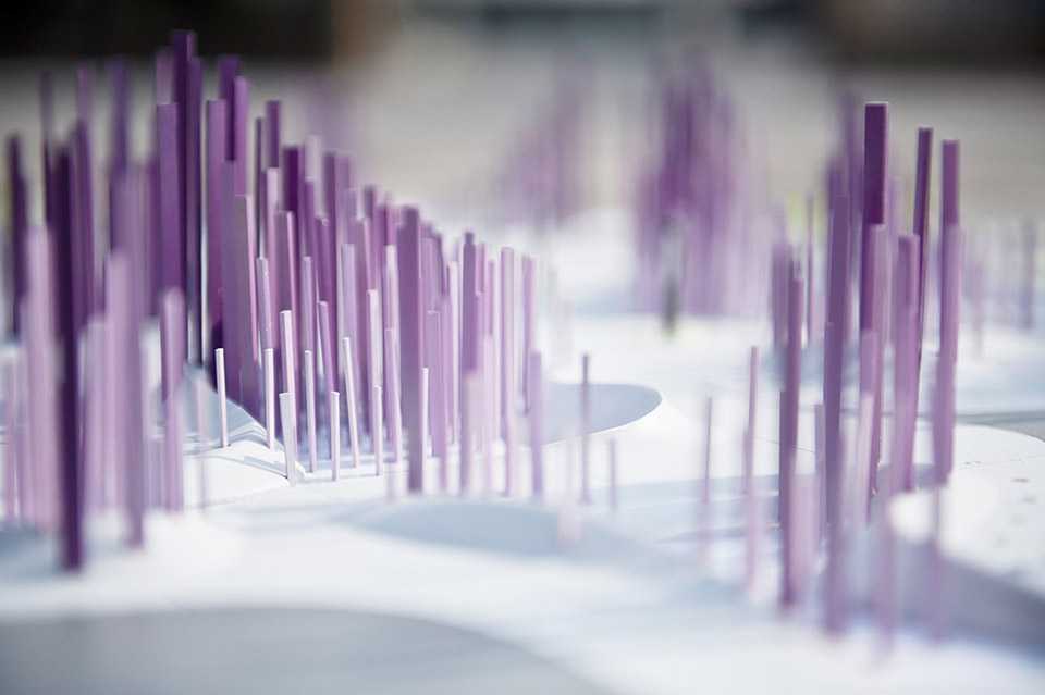 The Soundwave,Xiangyang, China / penda - 谷德设计网