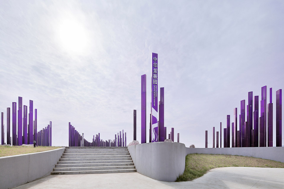 The Soundwave,Xiangyang, China / penda - 谷德设计网