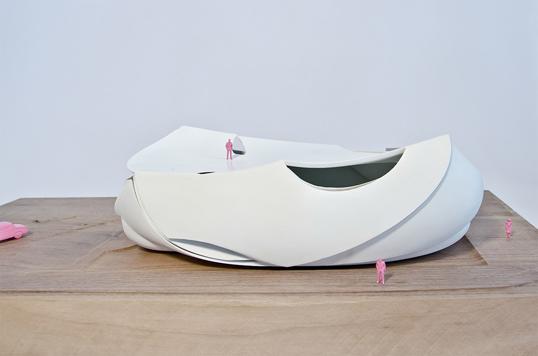 Overseas NO.27: Haibo He - 谷德设计网