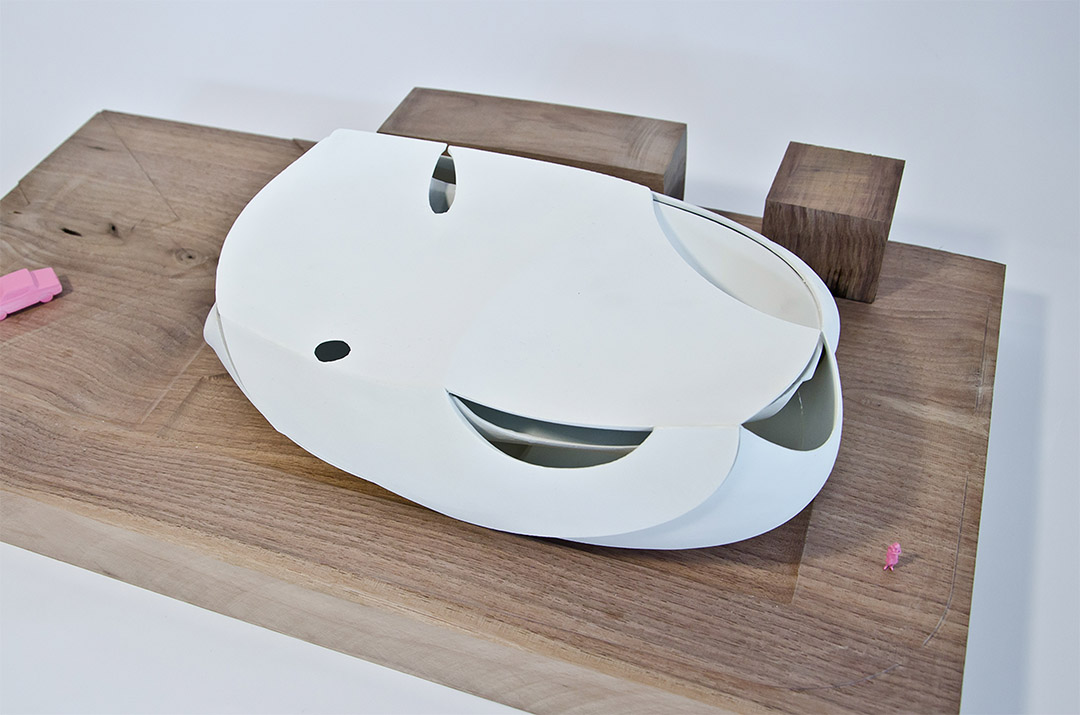 Overseas NO.27: Haibo He - 谷德设计网