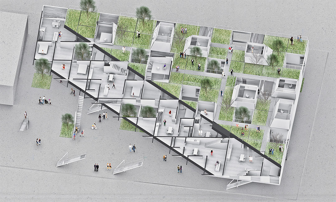 Overseas NO.27: Haibo He - 谷德设计网