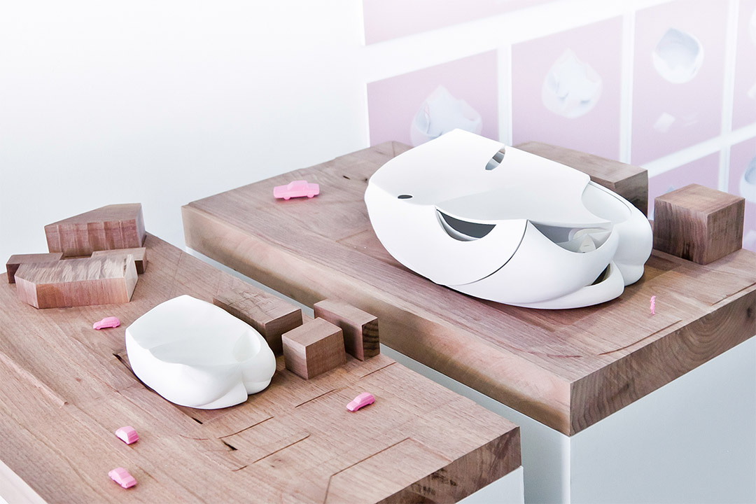 Overseas NO.27: Haibo He - 谷德设计网