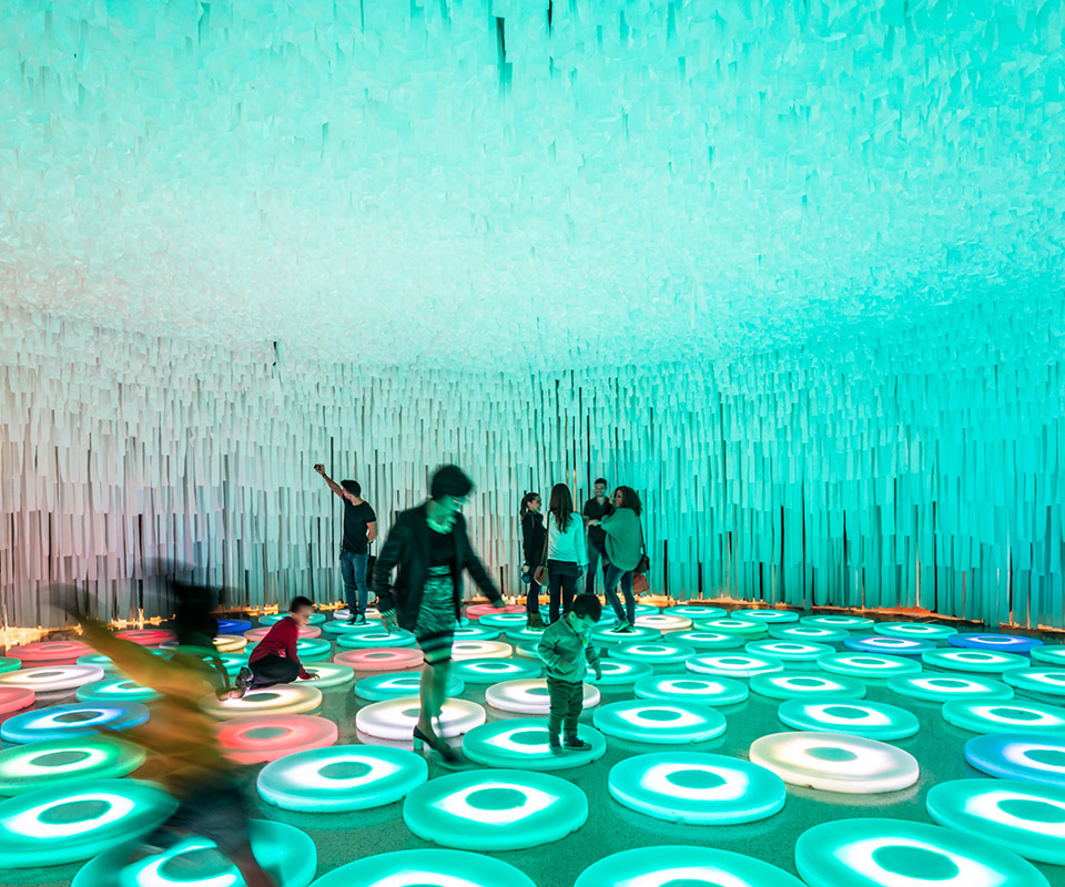 wonderWALL / LIKEarchitects - 谷德设计网