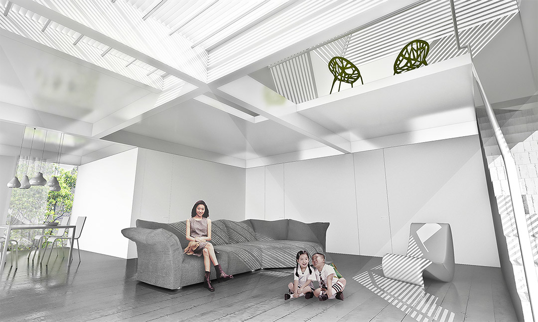 Overseas NO.27: Haibo He - 谷德设计网