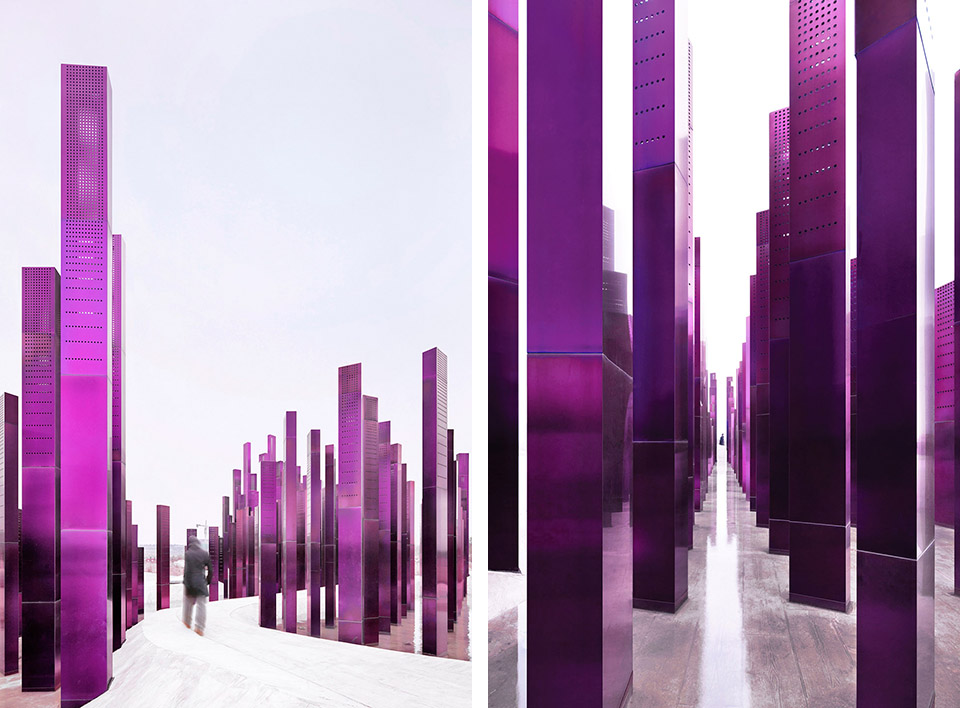The Soundwave,Xiangyang, China / penda - 谷德设计网