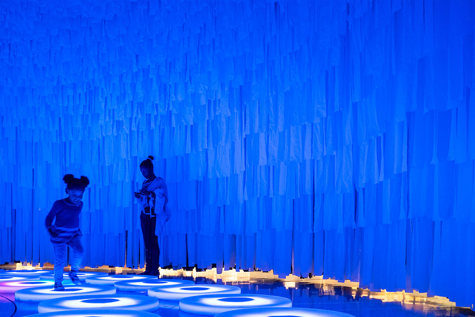 wonderWALL / LIKEarchitects - 谷德设计网