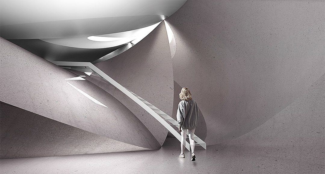 Overseas NO.27: Haibo He - 谷德设计网